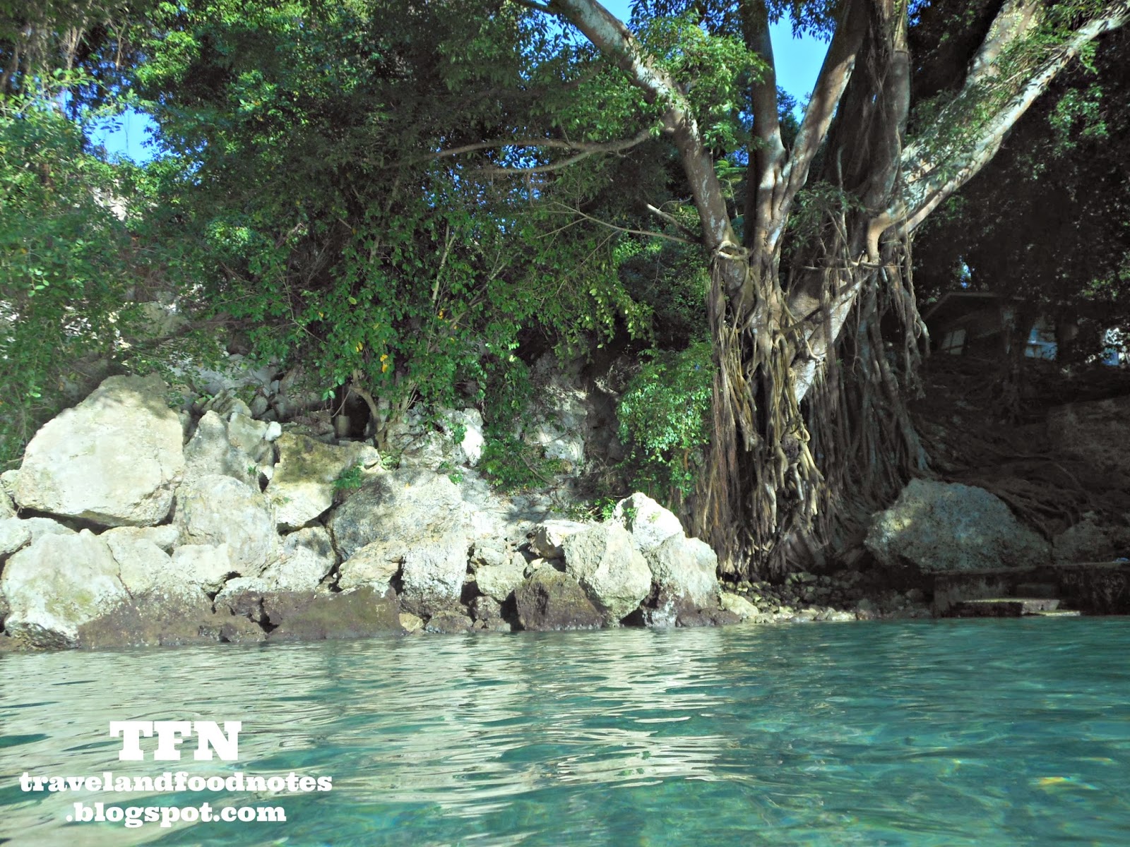 Soothing Atmosphere of Obong Spring at Dalaguete, Cebu - The Biyahero