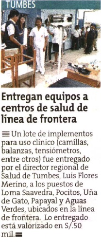 INFORMATISALUD - Noticias, Boletines de Salud Perú: BOLETINES DE SALUD ...