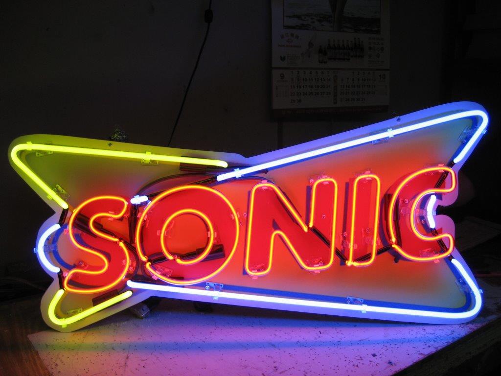 Bright Neon Signs New Products: 2015