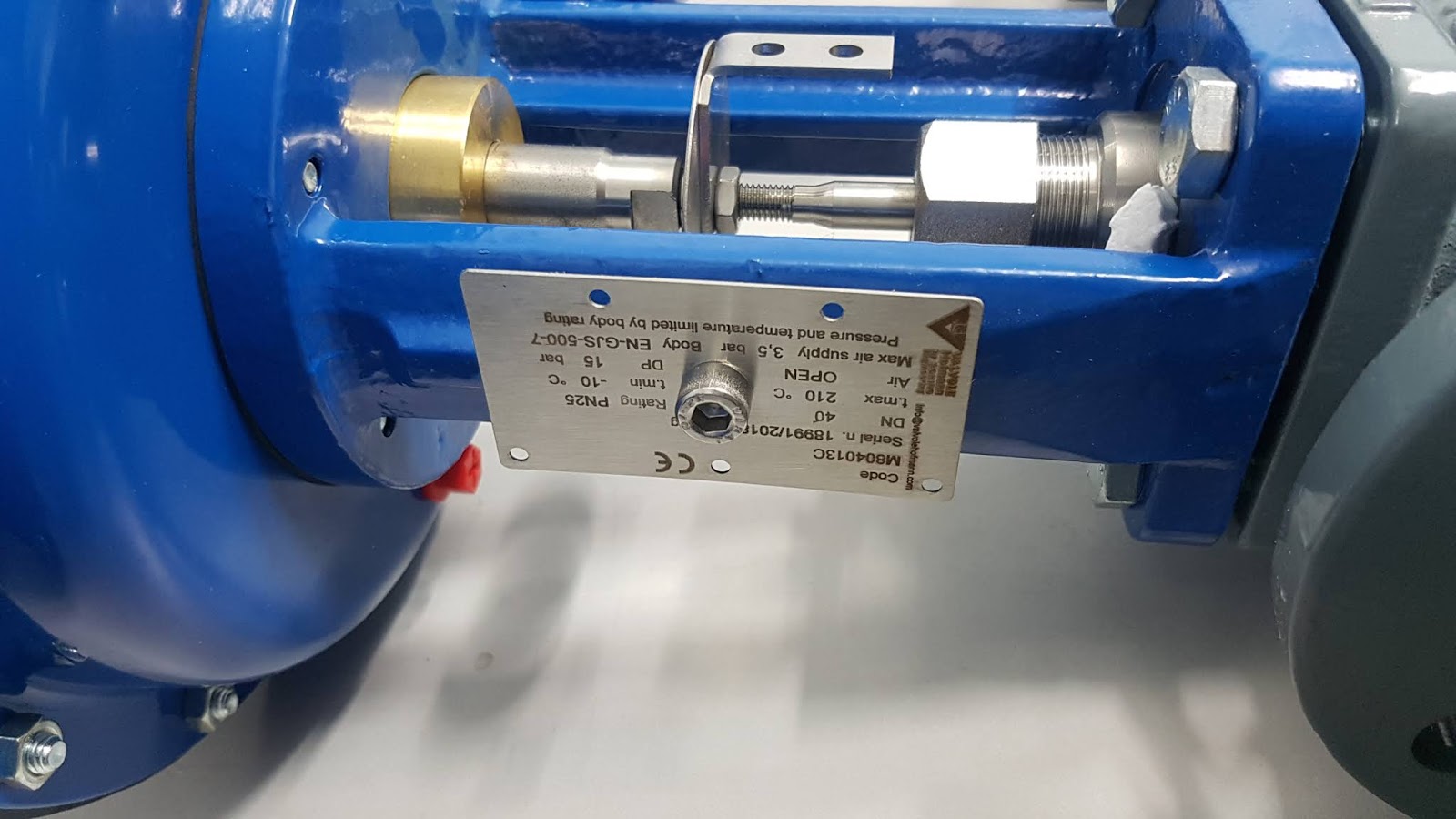 Van Cau Valvole Hofmann - Made in ITALY - Vantudongrk KHUONG | MagOne 2016