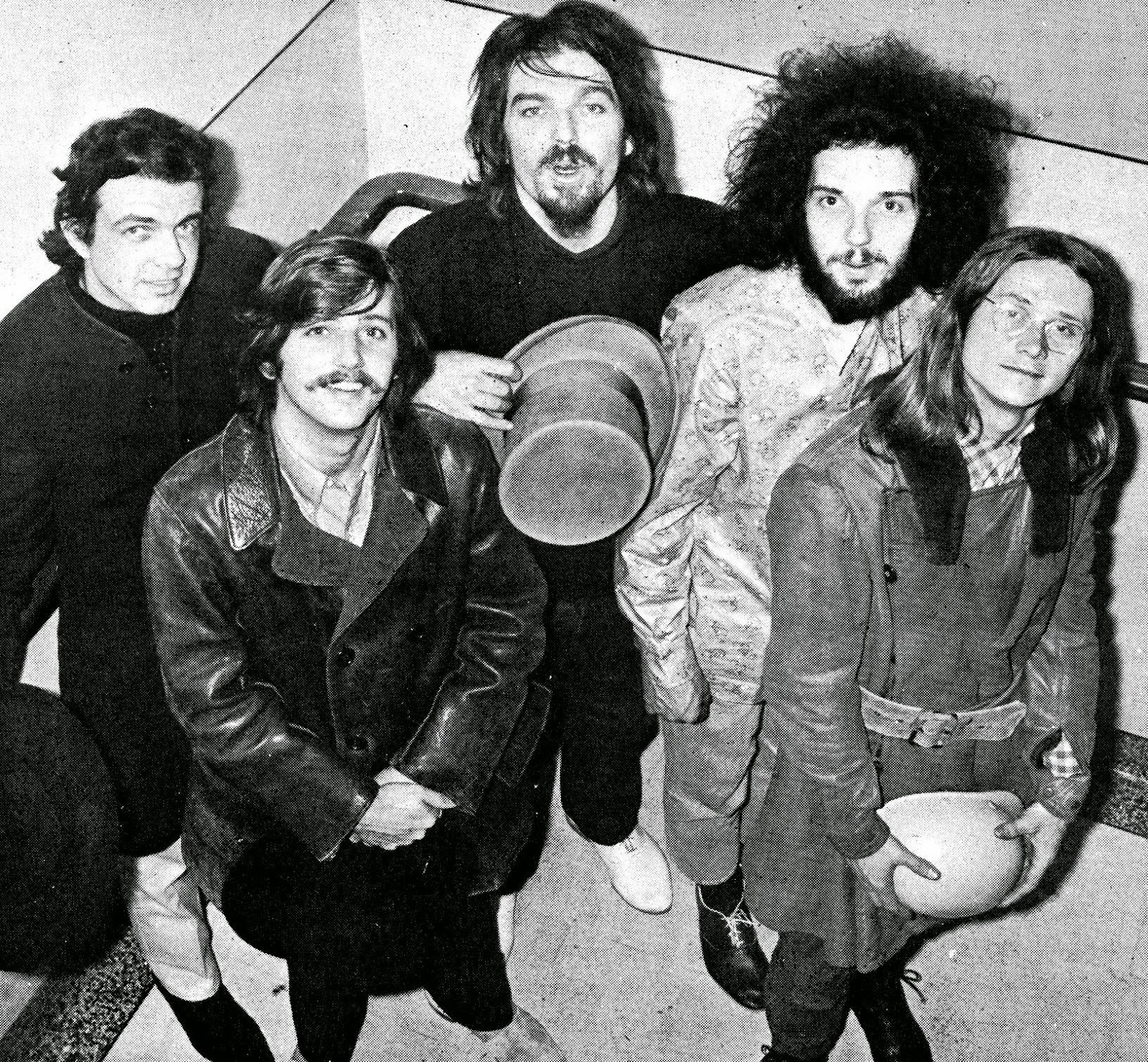 Captain Beefheart And His Magic Band interview with drummer, John ...