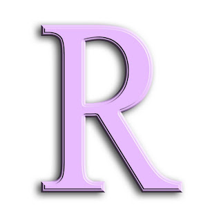 GRANNY ENCHANTED'S BLOG: "Purple Beveled" JPG Free Scrapbook Alphabet