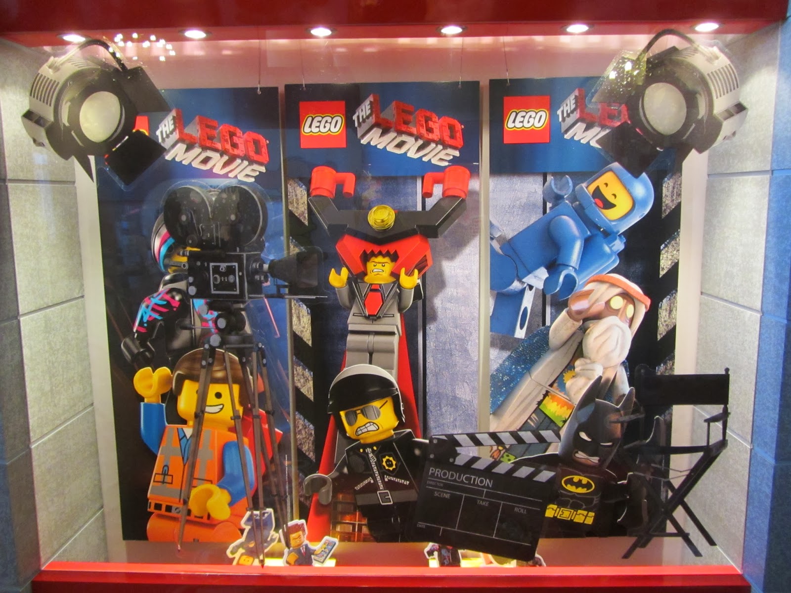 All About Bricks: It's Hard to Avoid The Lego Movie