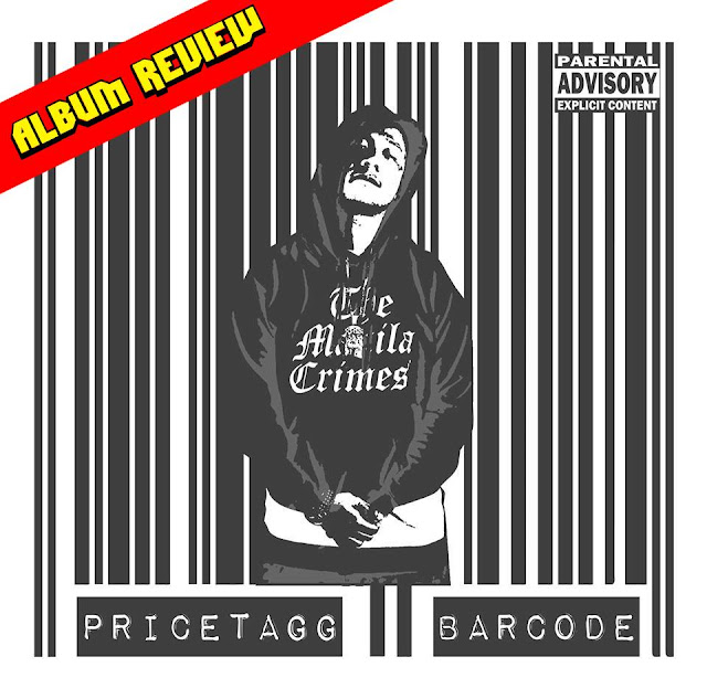 Pinoy Hiphop Superstar: Pricetagg · Barcode Album Review