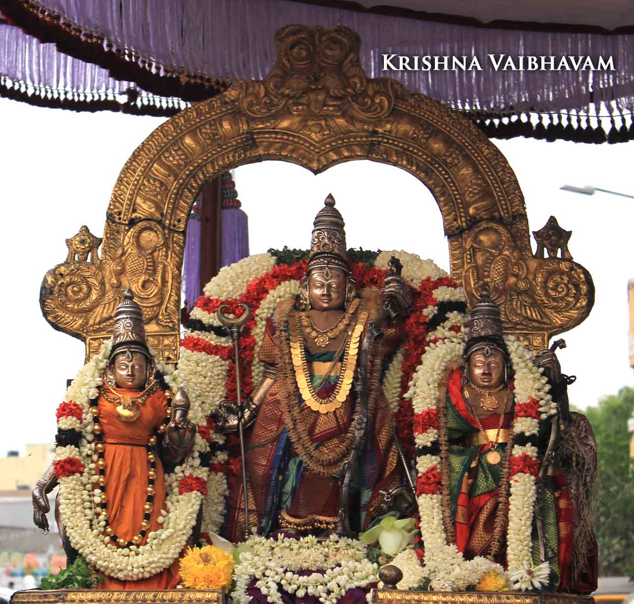 Krishna Vaibhavam: Sri Ramar Punarvasu Purappadu - Triplicane ...