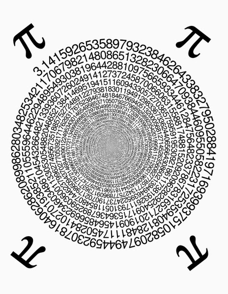 Enigmático Y Esotérico Número Pi Y Número Phi