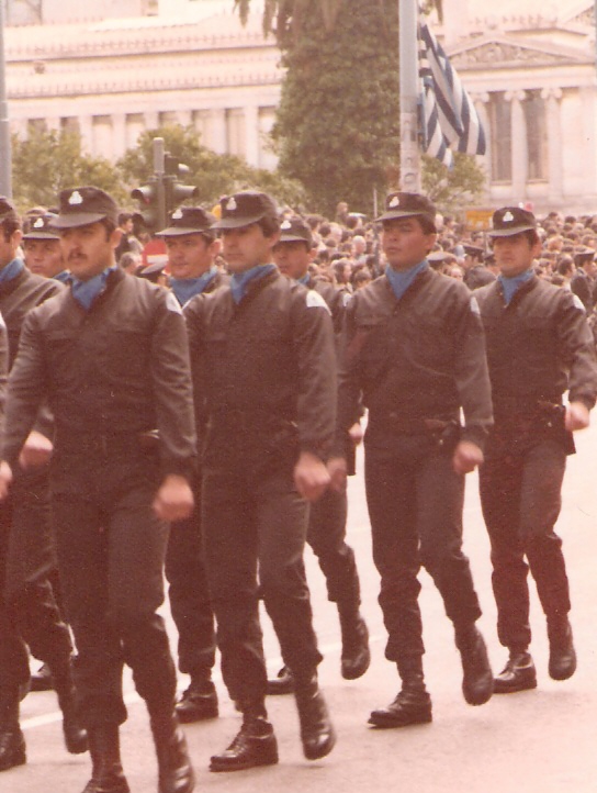 ΑΣΤΥΝΟΜΙΑ ΠΟΛΕΩΝ: ΑΣΤΥΝΟΜΙΑ ΠΟΛΕΩΝ - ΜΗΧΑΝΟΚΙΝΗΤΟ-Μ.Α.Τ