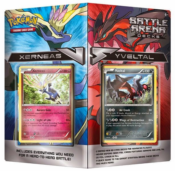 Pokemon TCG: Battle Arena - Paragon Gaming