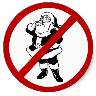¿COMO SERIA UNA NAVIDAD SIN SANTA CLAUS (PAPA NOEL)?