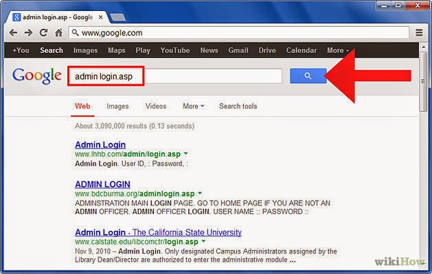 Deepak Bhardwaj Hacker's Tips $ Tricks: How to Hack a Website with ...