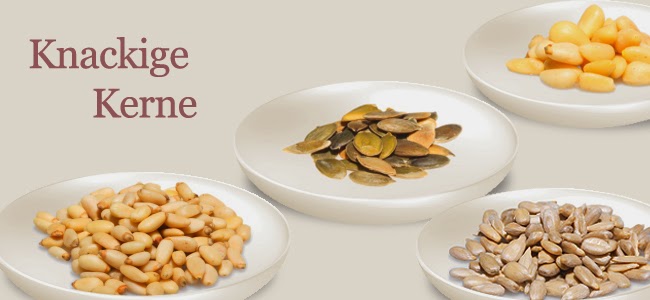 Natürlich Gesund: Knackige Kerne für Ihre Gesundheit