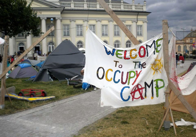 Social Shutter: The Overlapping Geographies of Occupy and the Arts