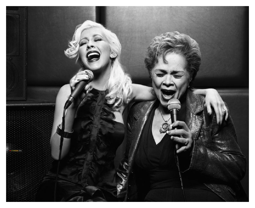 #Música: Etta James