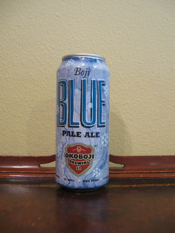 Doing Beer Justice: Okoboji Brewing Company - Boji Beach Golden Rye Ale ...