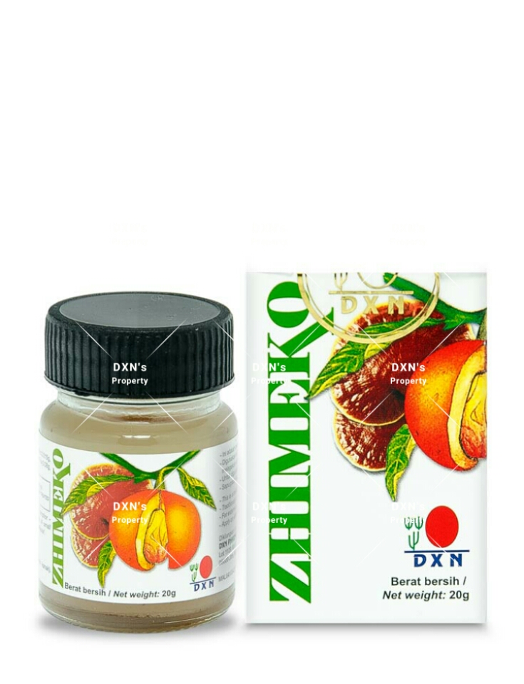 DXN ZHIMEKO MEDICATED RUB ~ dxn2mlm