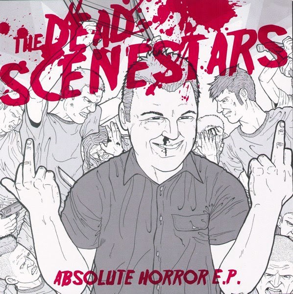 OLD-FAST-AND-LOUD: THE DEAD SCENESTARS (DSS) - absolute horror 7'' 2003 ...