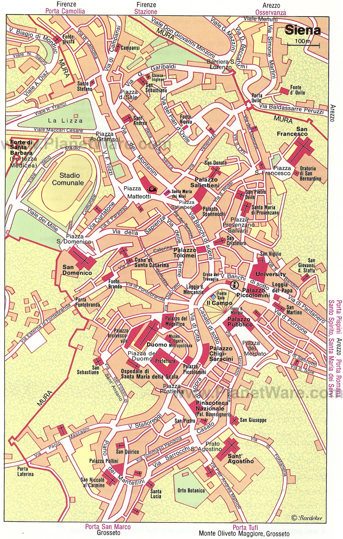 San Gimignano, Volterra y Siena ~ Siempre juntos por el mundo