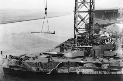 ACORAZADO HMS BARHAM (04): HUNDIMIENTO - WW2 en Imágenes - Blog Segunda ...