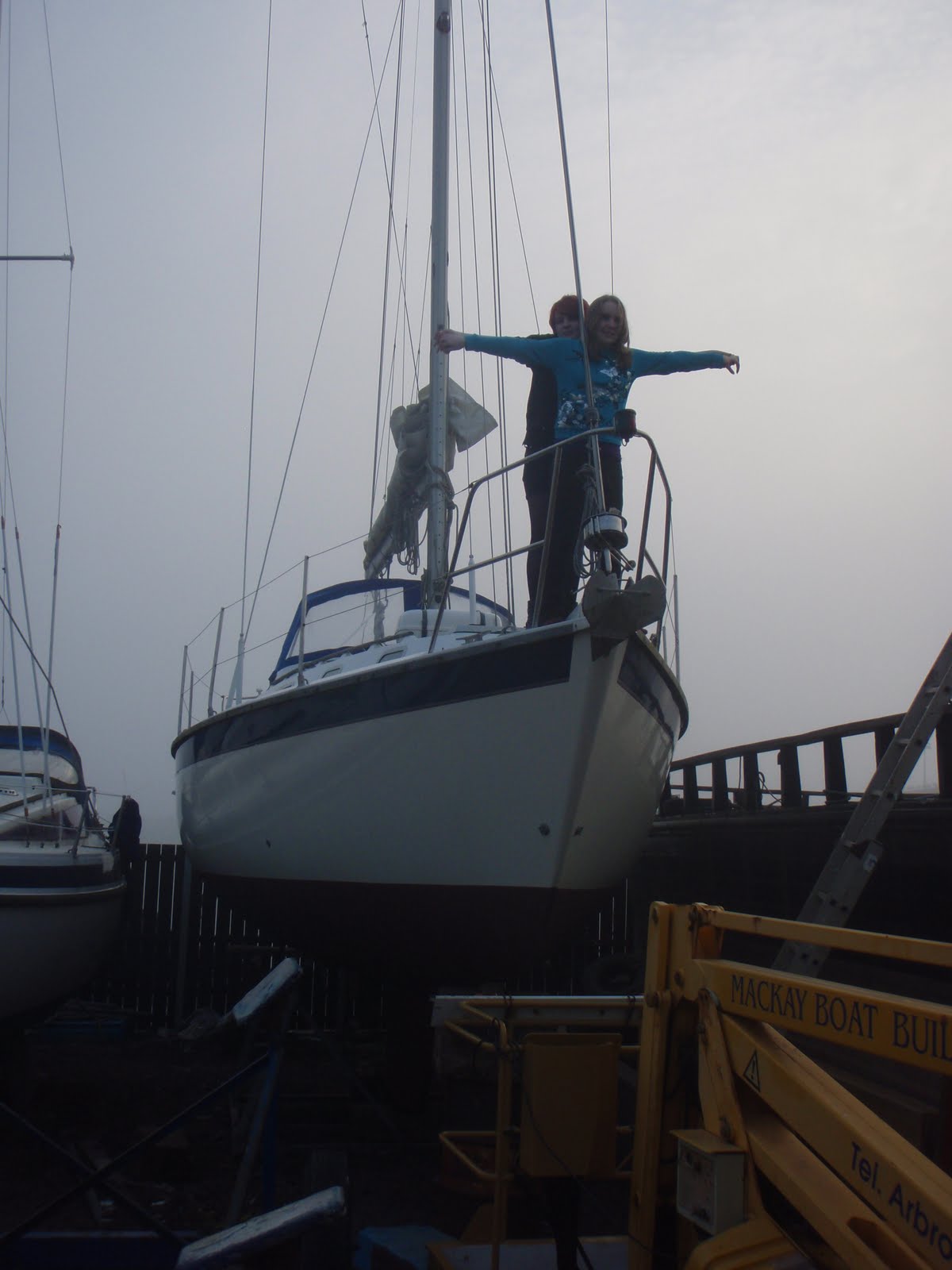 Westerly Seahawk for sale