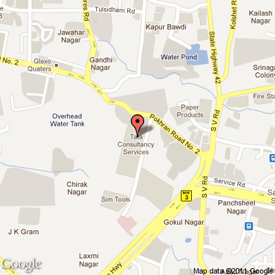 TCS Mumbai Office Address