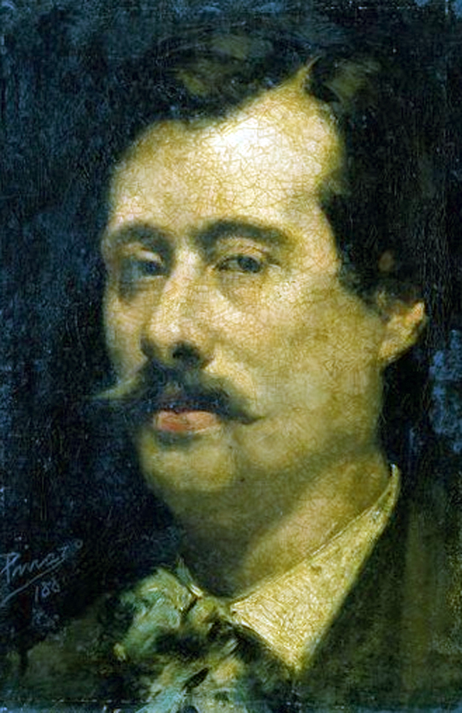 Pintores Valencianos: Ignacio Pinazo Camarlench