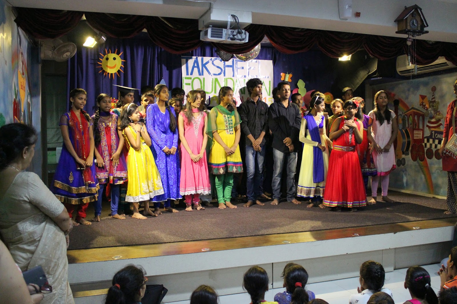 Annual Day – Taksheel Foundation