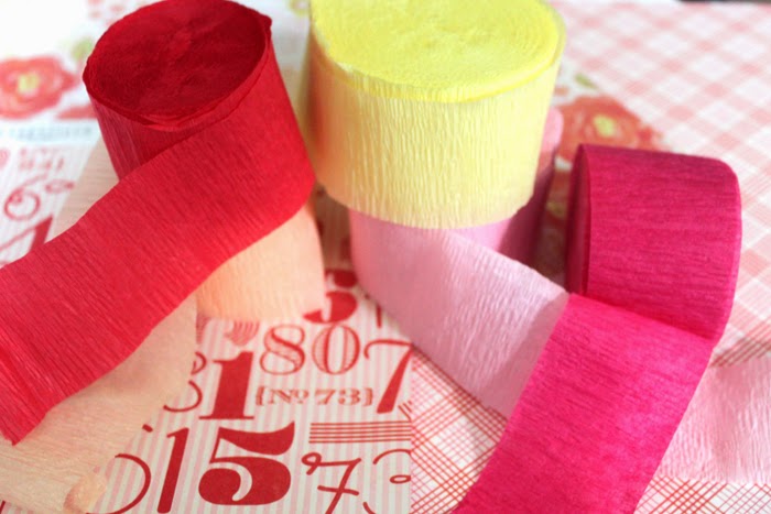 Scrap your scraps: Everybody Loves a Party: Using Party Supplies On a ...