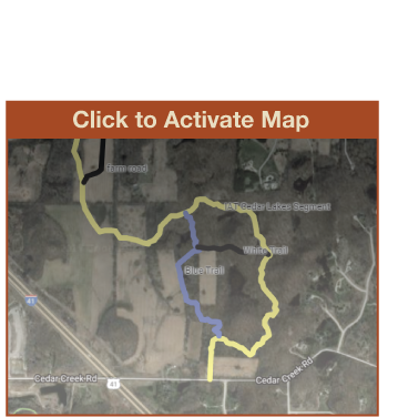 Wisconsin Explorer: Hiking the Ice Age Trail Cedar Lakes Segment