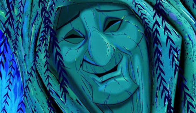 disney_quotes_pocahontas_grandmother_willow.jpg (677×392) | Grandmother ...