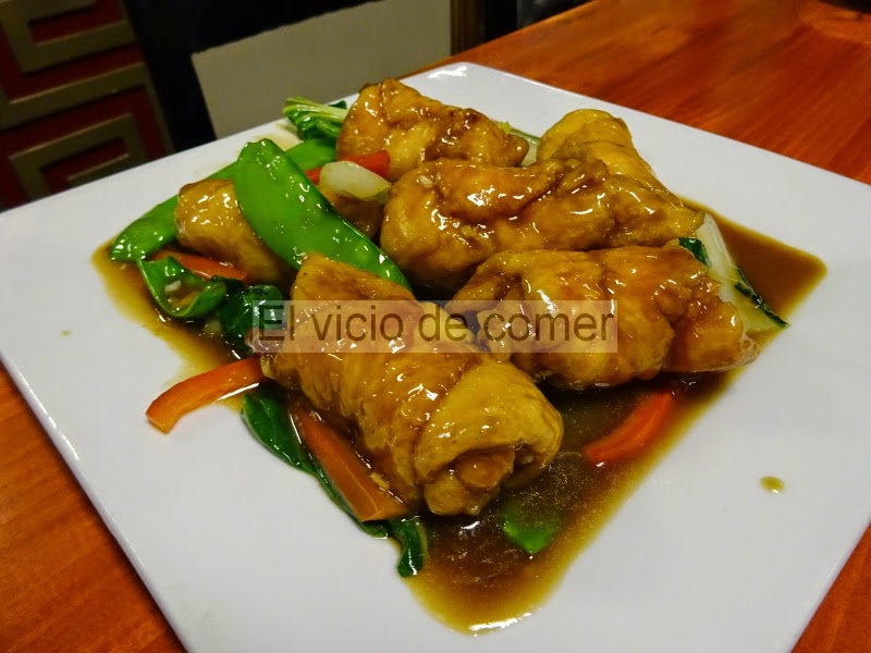 El vicio de comer: Días de blogger XXI (El blogger se divierte)