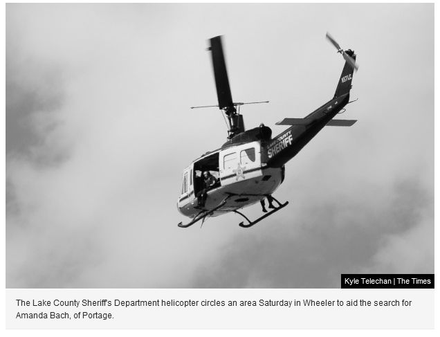 Abbi and Bailey... From The Heart: 09192011 - Amanda Bach Murder ...