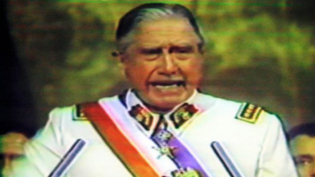 DISCURSOS: AUGUSTO PINOCHET “será obligación de las Fuerzas Armadas y ...