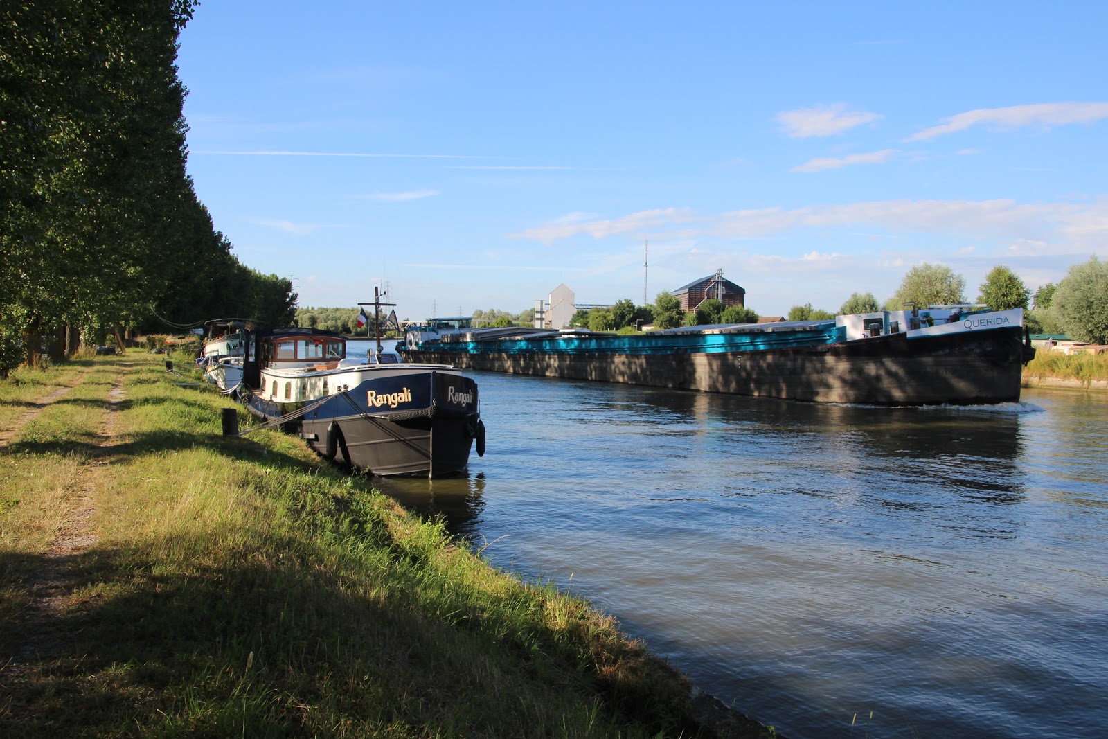 Rangali Adventures: Entry into the French Canal System