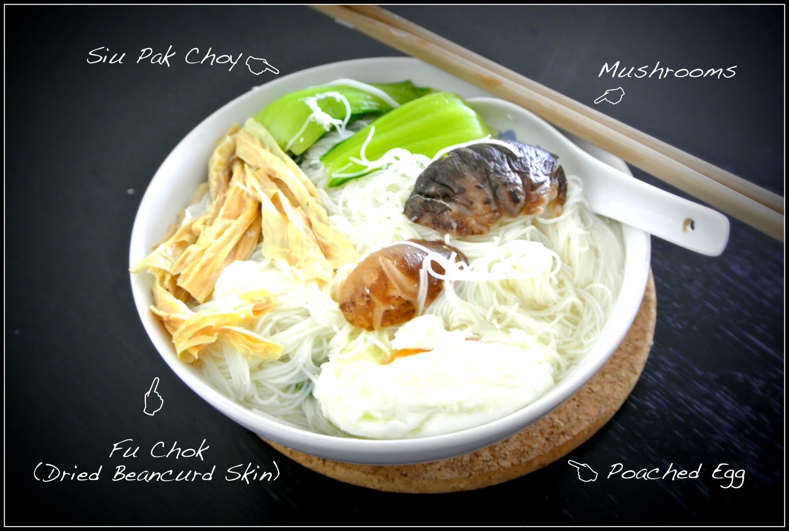 One Hour Cook: Mee Hoon Soup