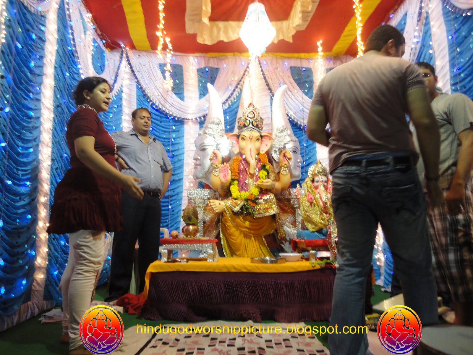 Ganesha, Chaturthi, Ganesh Chaturthi 2011, Photos, Wallpaper, Picture ...