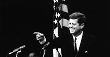 JFK + 50: JFK's 1st Presidential Press Conference