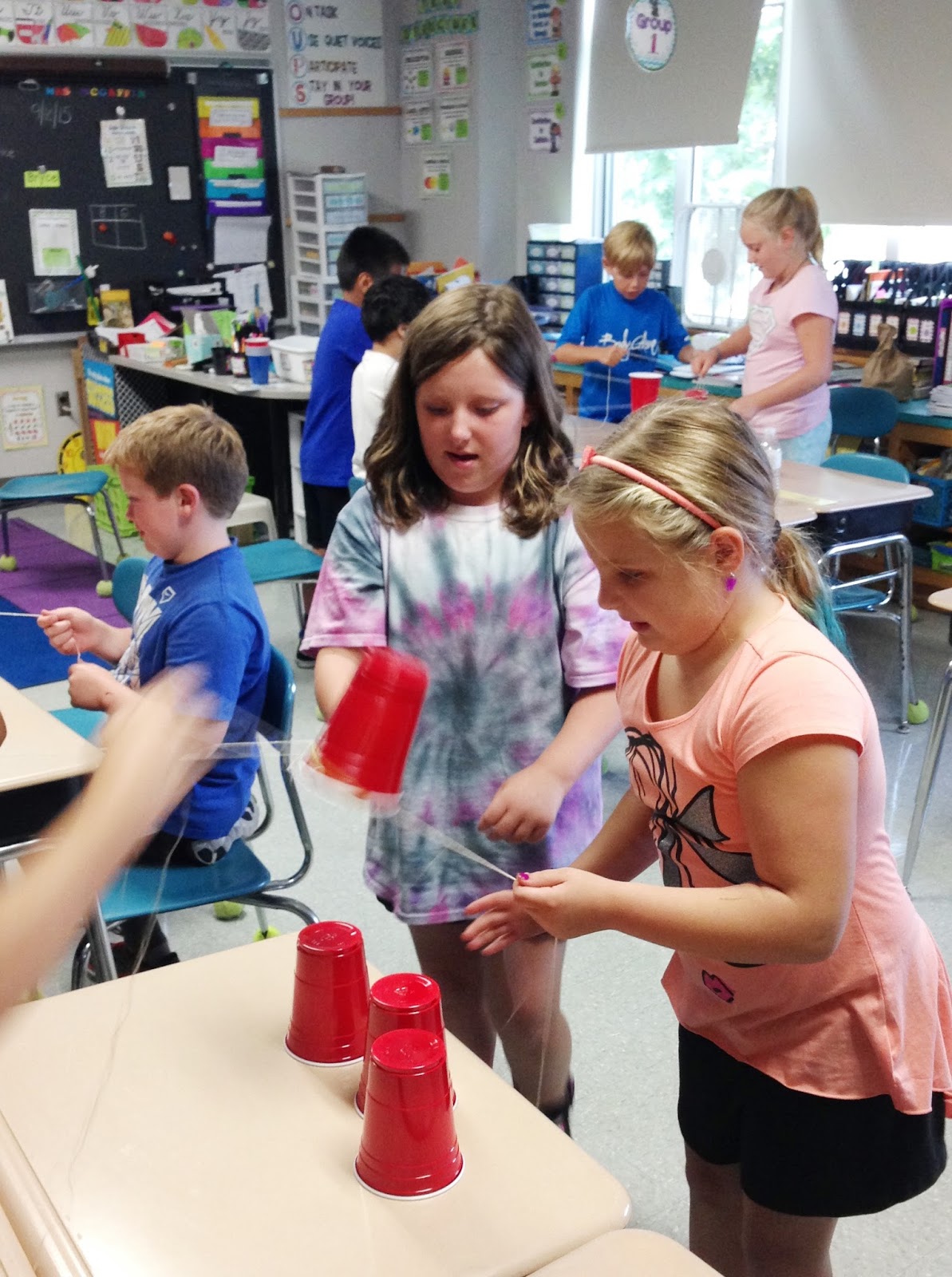 Mrs. McGaffin's Fabulous 4th Graders!: Welcome Fourth Grade Friends!