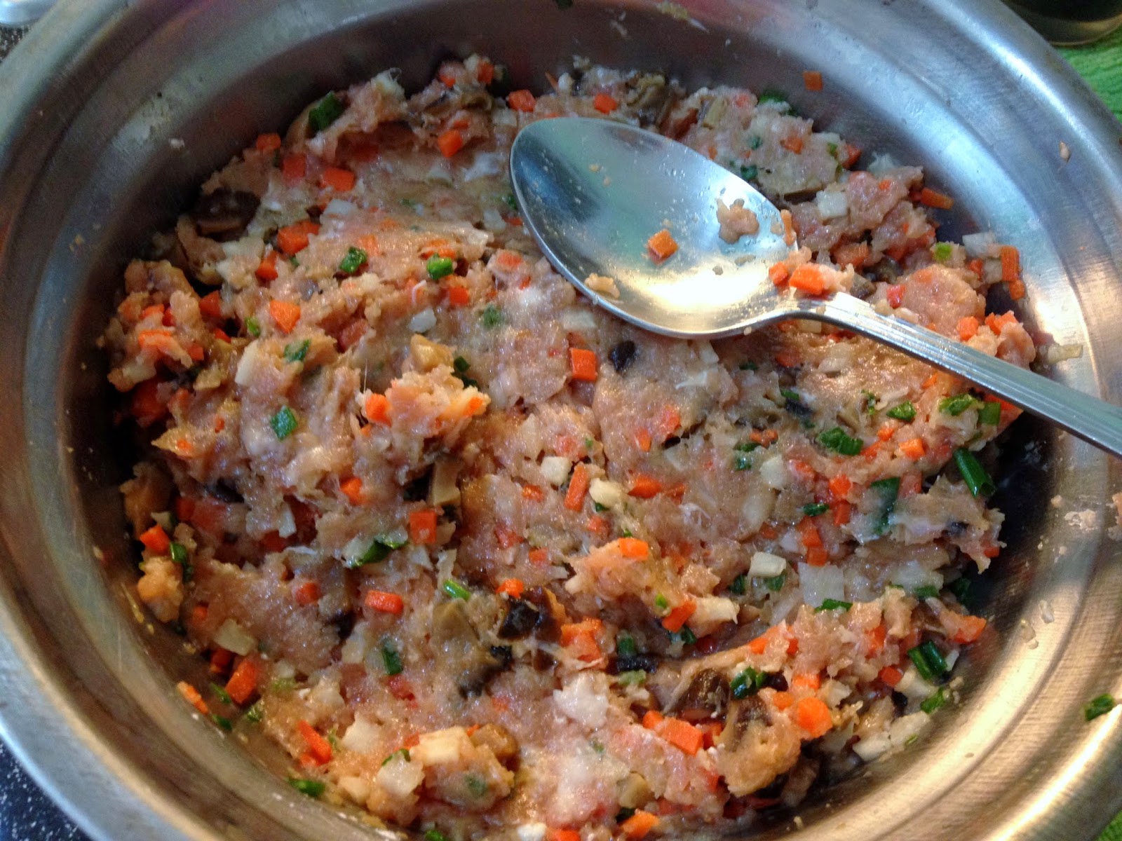 小笼包の疯狂世界: Hearty Homemade Sui Gao Recipe