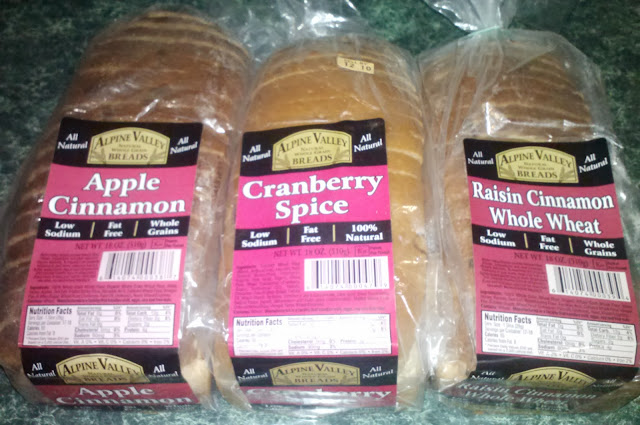 Smith and Blessings: Alpine Valley Breads