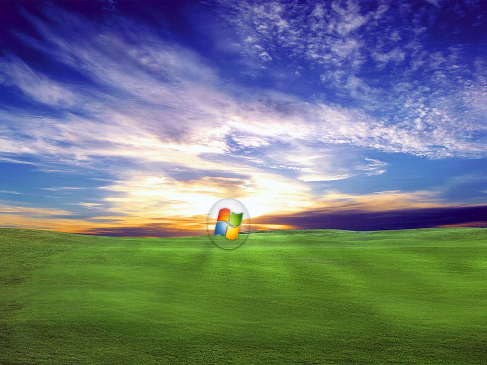 Windows Vista Bliss Wallpapers - 3D HD Wallpapers