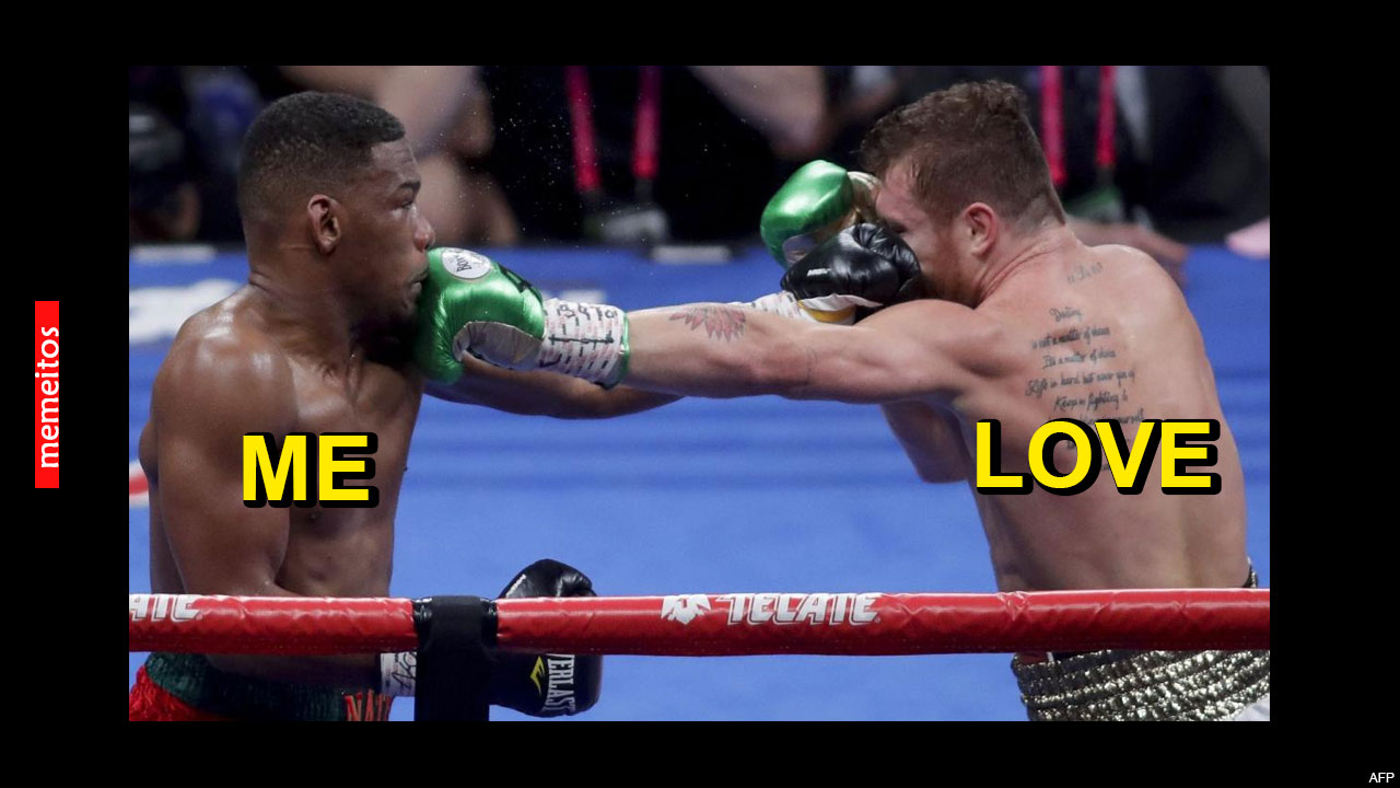 Memeitos: Canelo vs. Jacobs - MEMES COMPILATION