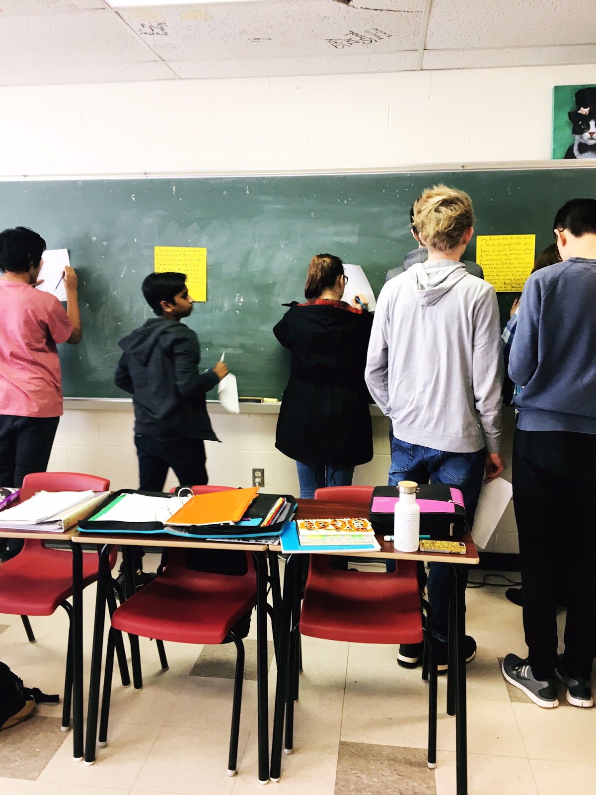 10 Simple Ways to Get Your Students Moving to Learn - Learning in Room 213