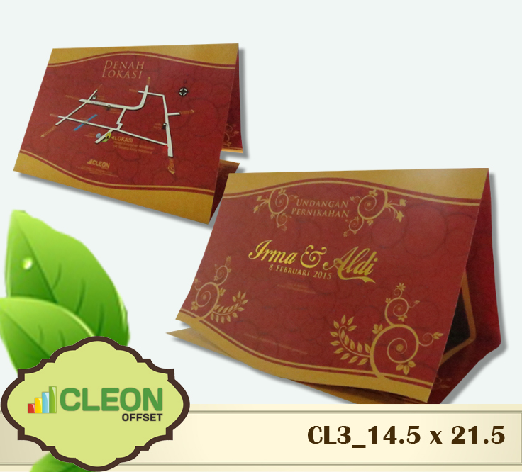 Undangan Pernikahan Lampung