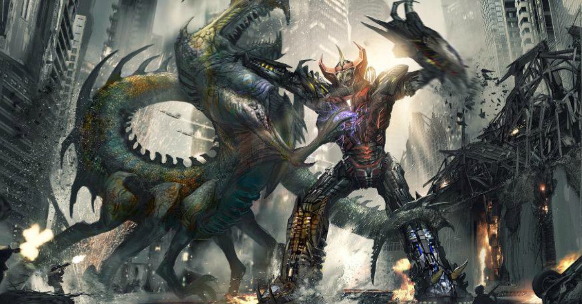 Henshin Grid: Scrapped Concept Art for Power Rangers Movie?