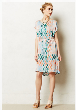 Small Town Sisters: Anthropologie Sun Dresses