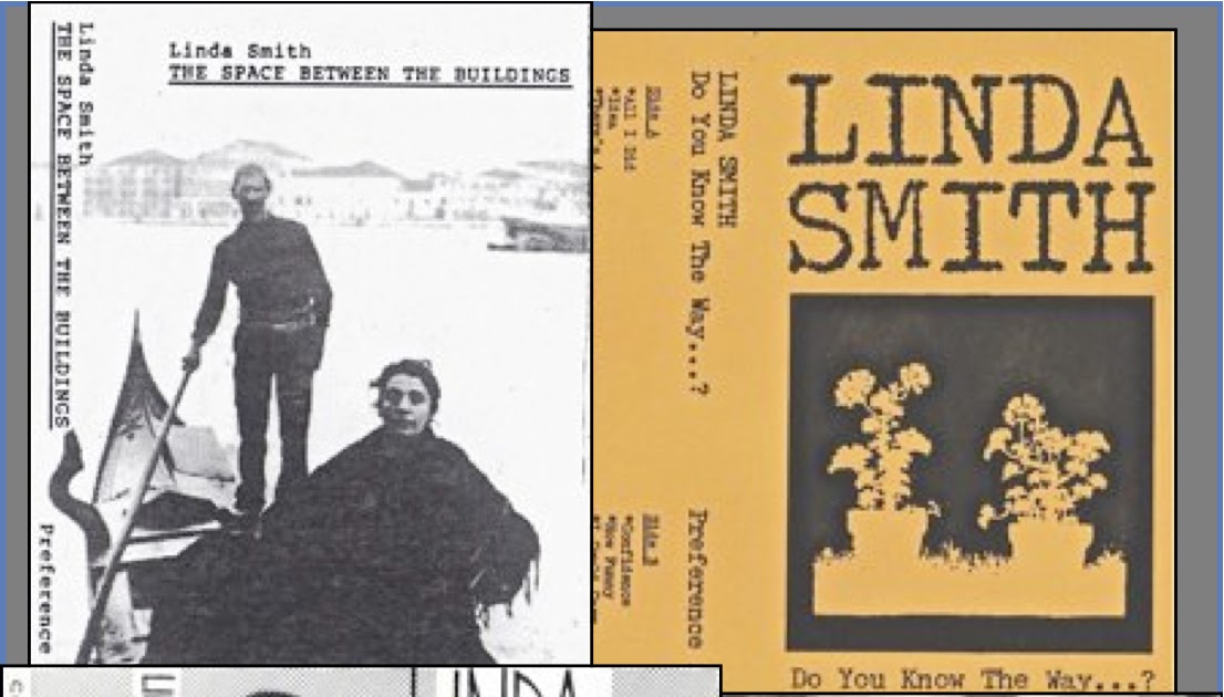 ...tapewrecks...: The Home Recordings of Linda Smith