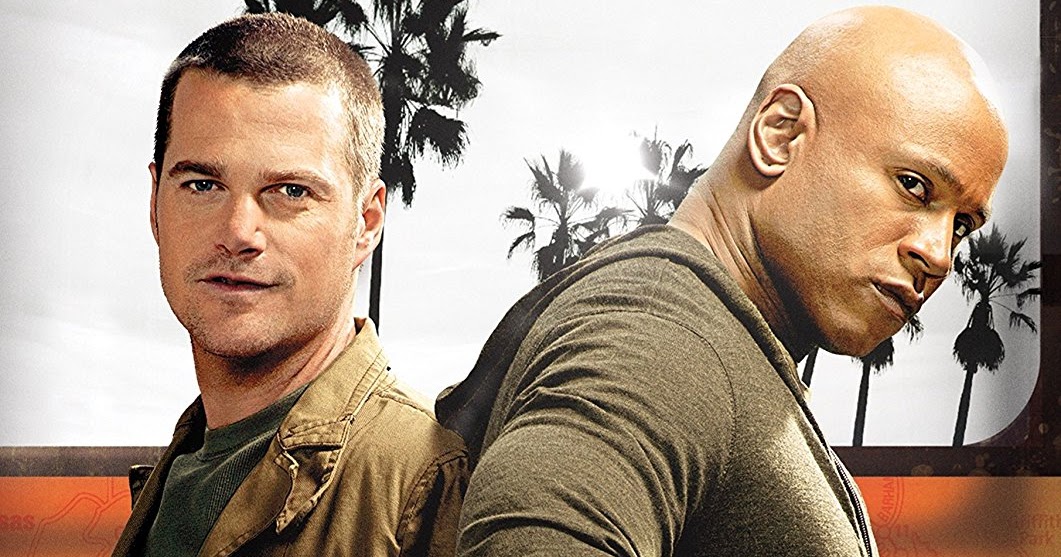 Digital Views: NCIS LOS ANGELES SEASON EIGHT: MOLE DISCOVERED