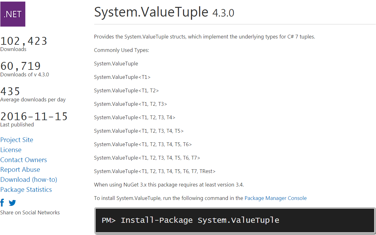 You Will Never Thought That Knowing C#7 Tuples Could Be So Beneficial - Coding Defined