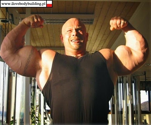 Worldwide Bodybuilders: Norwegian beast Thomas Stellander