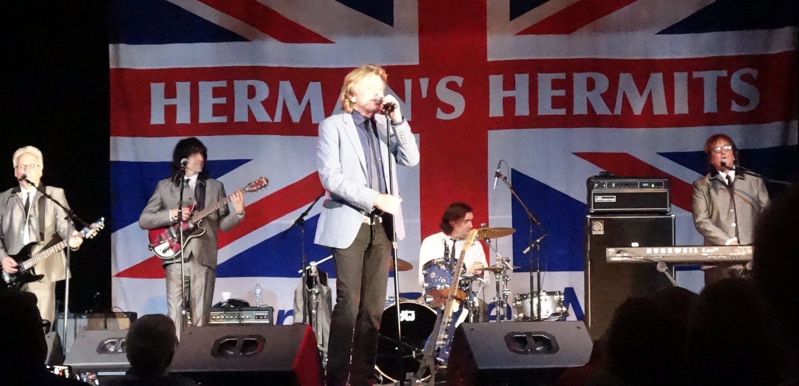 Rocky Top Ramblers: "Herman's Hermits" Circle Square Cultural Center in ...